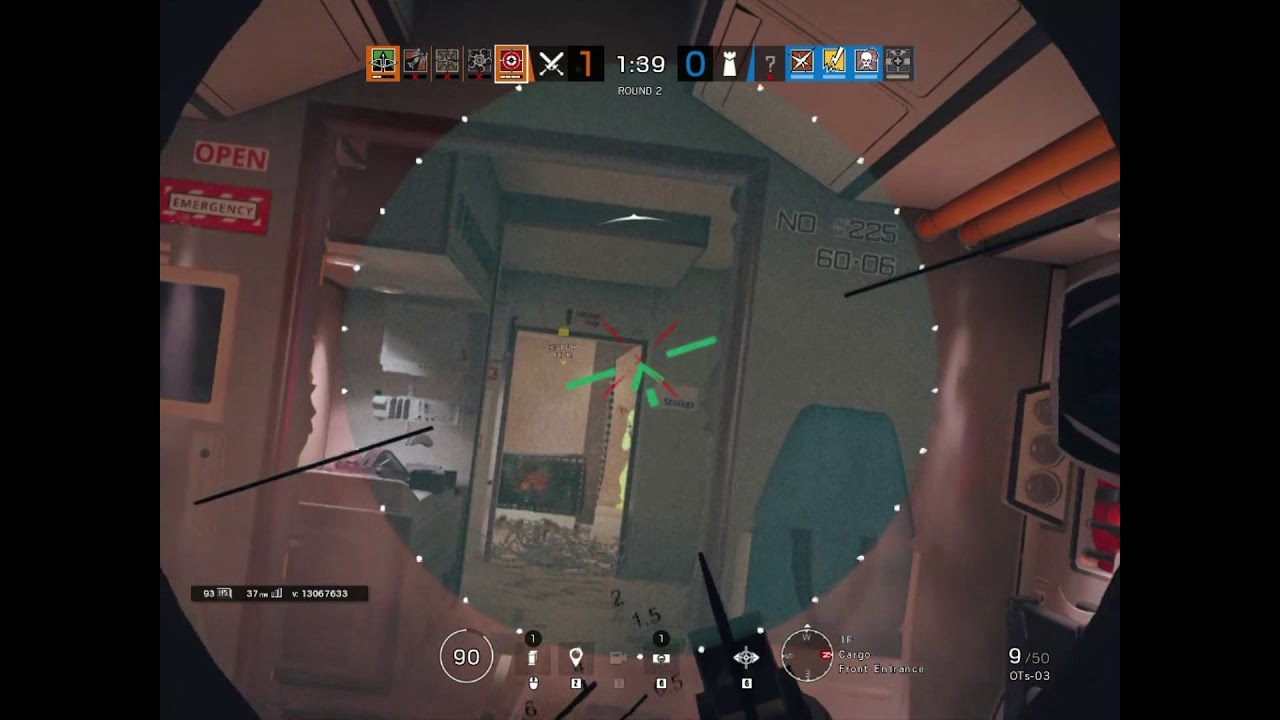 R6 Frags #01 - YouTube