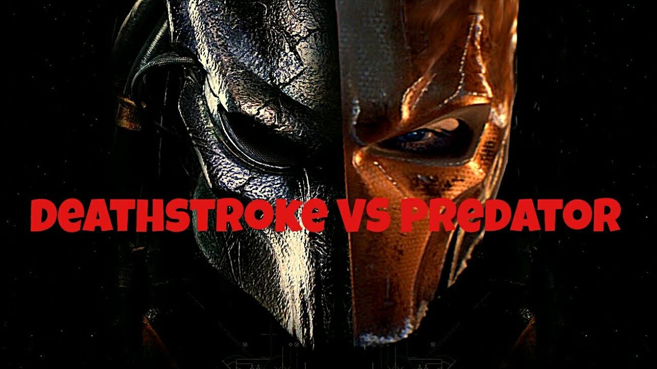 Slade Wilson vs the Predator (Ghost Recon Wildlands) - YouTube