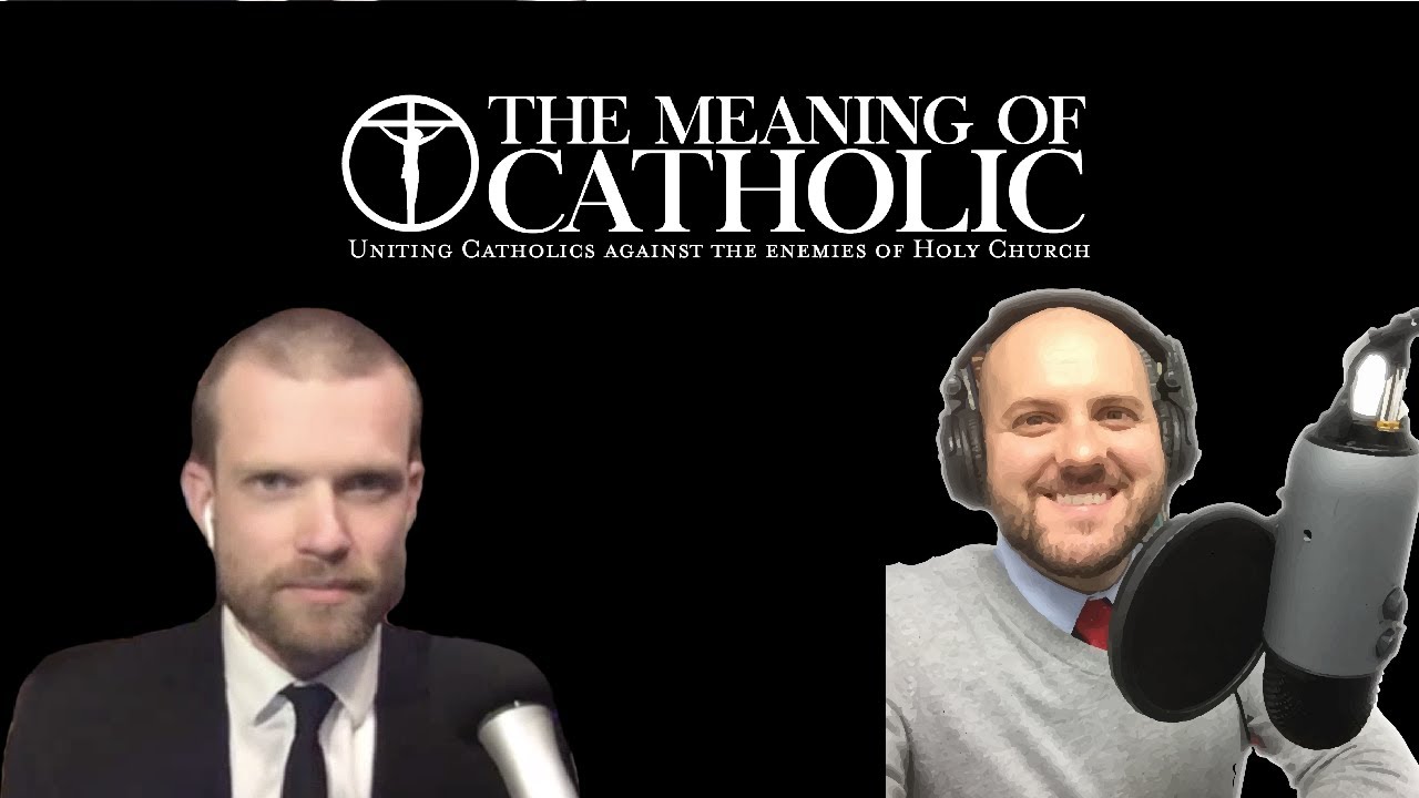 Former Eastern Orthodox and Reformed Protestant Michael Lofton - YouTube