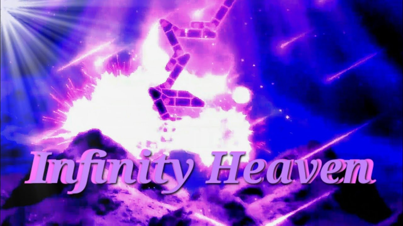 쉬운척 하다가 8키깔아버리는맵 HyuN - Infinity Heaven 완벽한 플레이 - YouTube