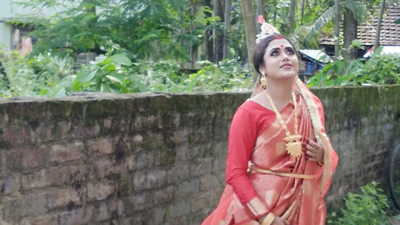 Sara ta din bonedi bridal photo shoots Kore kete galo - YouTube