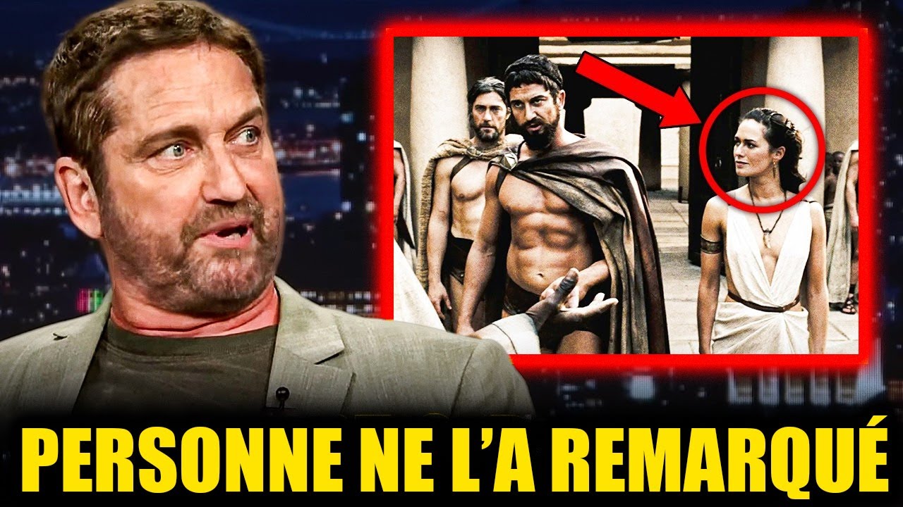 Gerard Butler Révèle Enfin Ce Que La Plupart Des Fans N'ont Jamais ...