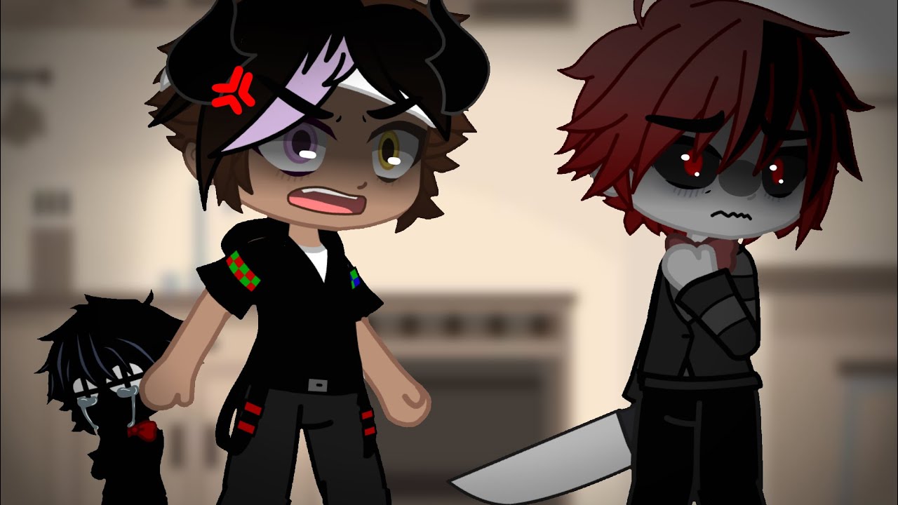 Fed and Sac's New Child? - Part 2 - Sac x Fed YeosM Gacha Club - YouTube