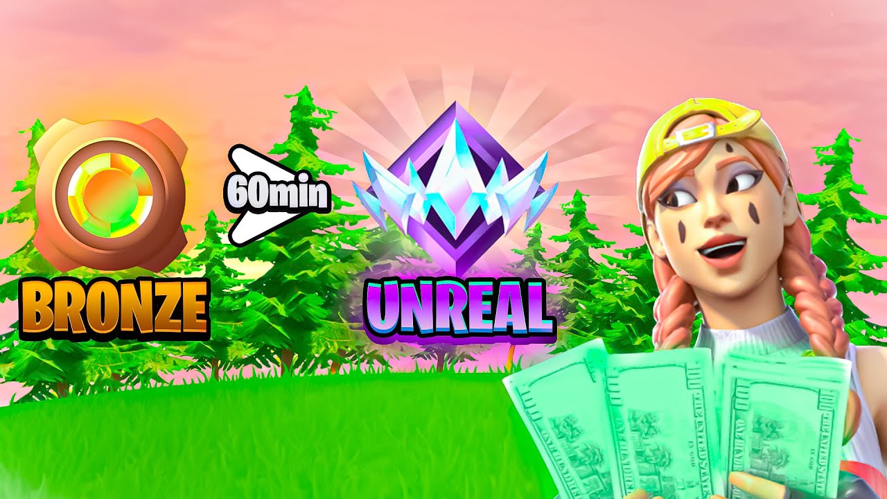 UNREAL W GODZINĘ? - YouTube