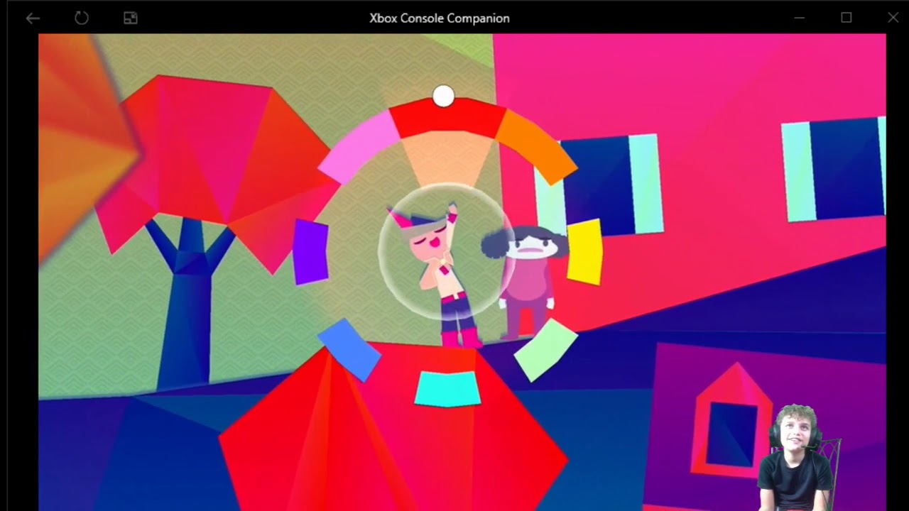 OoOh a ghost!! (Wandersong #3) - YouTube