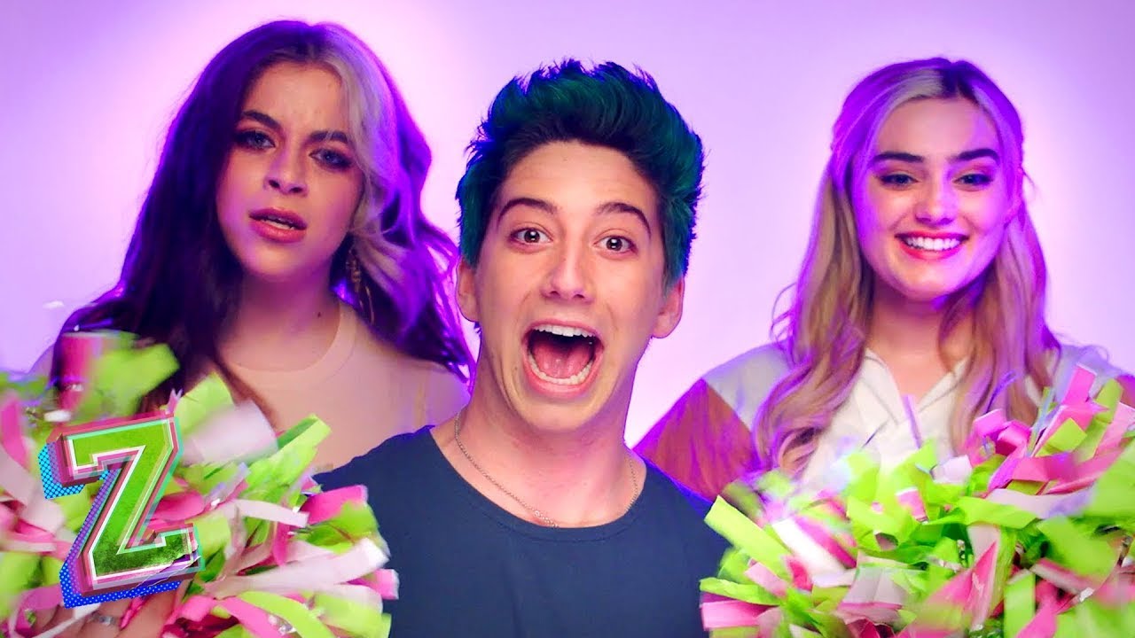 ZOMBIES 2 | We Got This 🎶 | Talent Sing-Along | @disneychannelmusic ...