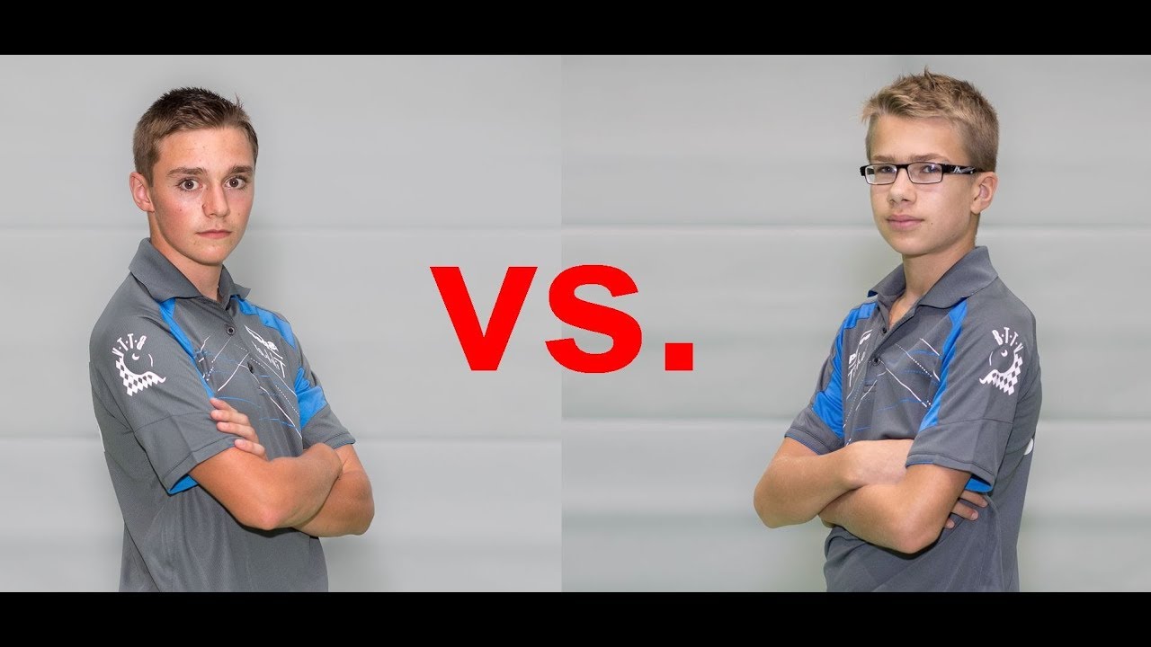 THRILLER: Mike Hollo vs. Daniel Rinderer I 1/4 Finale Bayerische ...