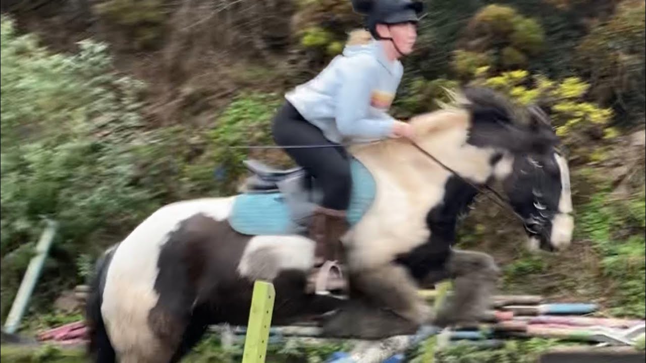 My GCSE PE Equestrian Video - YouTube