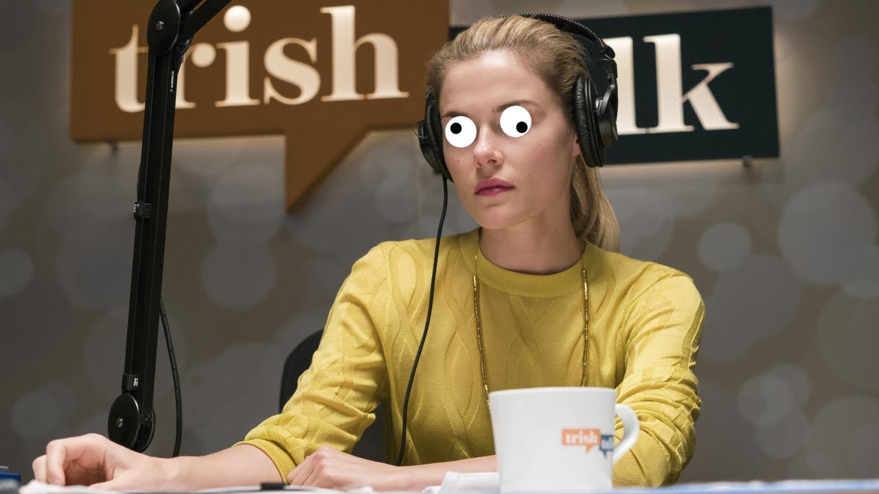 It's Patsy! - YouTube