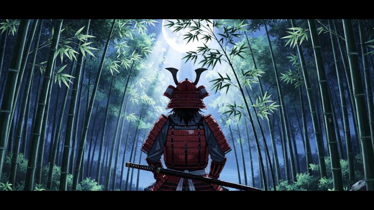 Bamboo Forrest Ambient Music - Deep Sleep & Zen Focus - YouTube