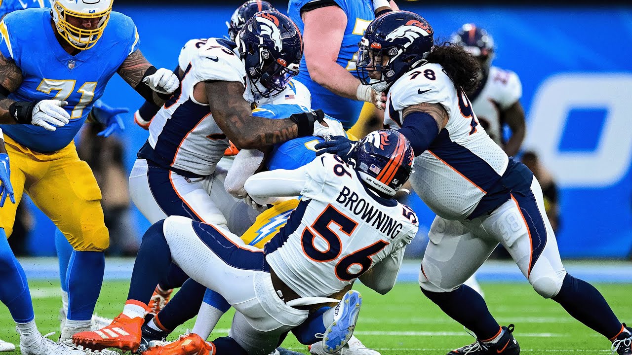 Broncos Postgame Live: After loss to Chargers, Russell Wilson and ...