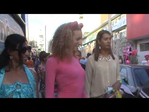 Pantera Rosa Parada Gay Fortaleza Ley - YouTube