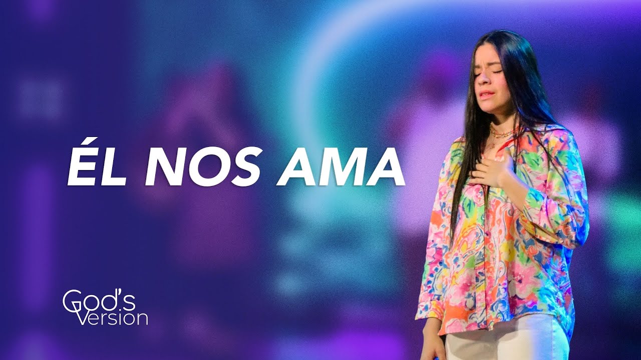 El Nos Ama (How He Loves Us) | God's Version Chords - Chordify