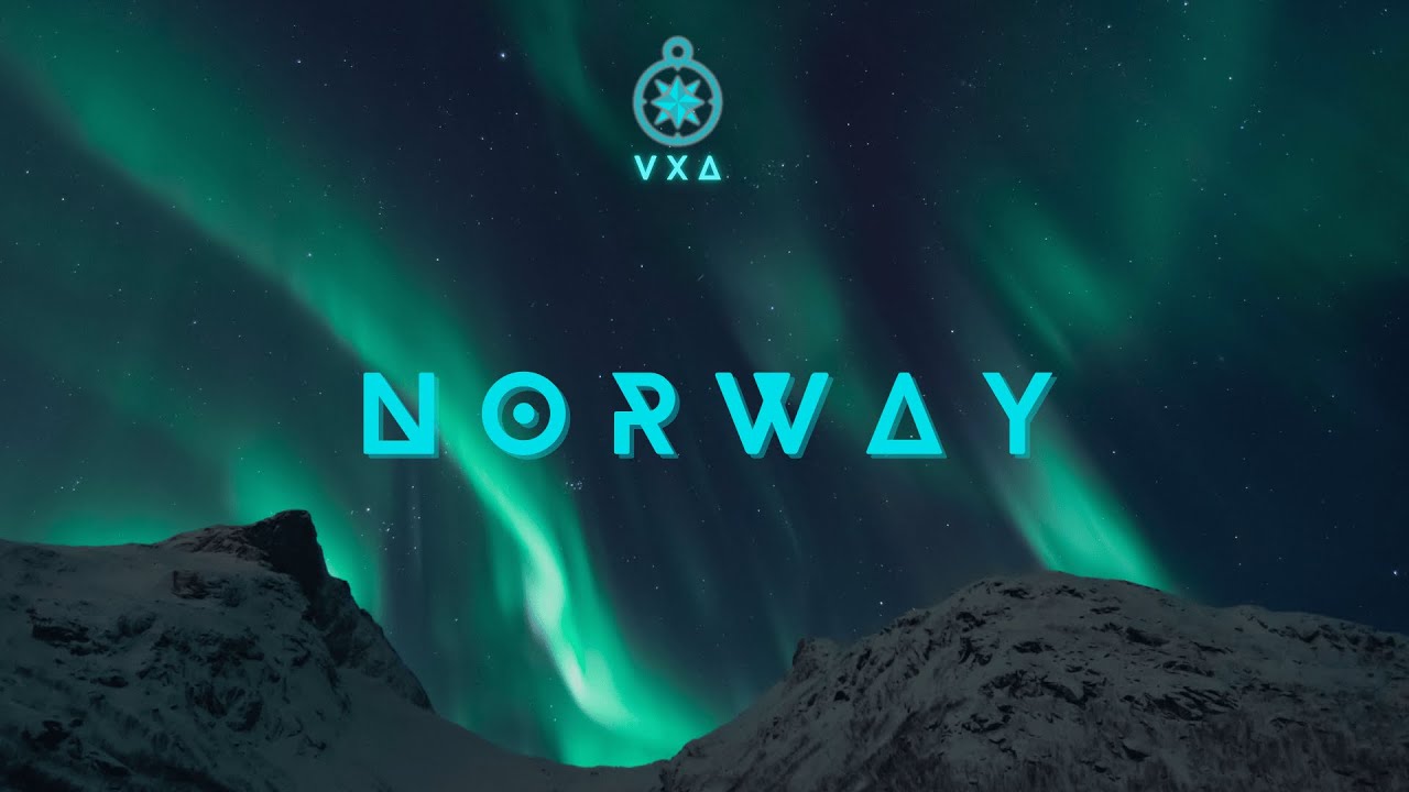 Norway - Kongeriket Norge (4K Scenic Landscapes) - Stunning aereal views - YouTube