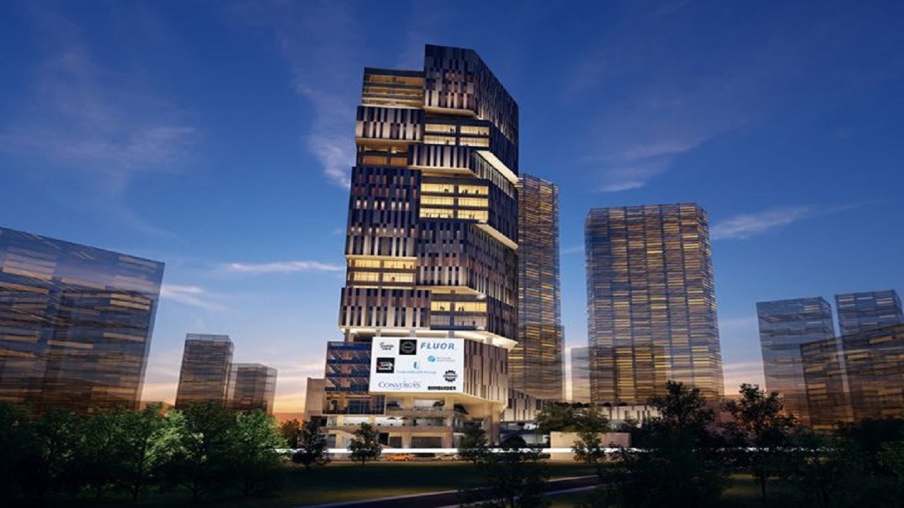 Three Interesting Iconic Building In Cebu City - YouTube