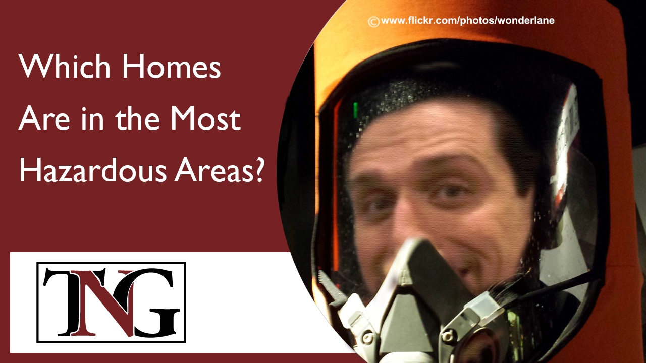 Which Homes Are in the Most Hazardous Areas? #341 - YouTube