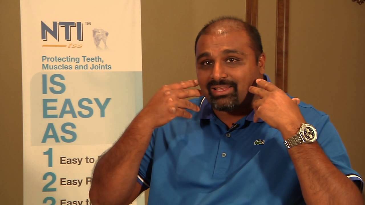 Compliance with NTI vs Full Arch Splints - YouTube