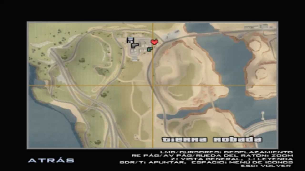 Descargar e Instalar Mapa 3D para Gta San Andreas - YouTube