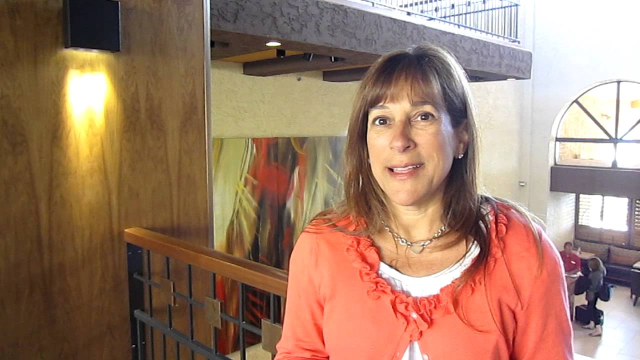 Nancy Brooke's Testimonial for The Author Incubator - YouTube