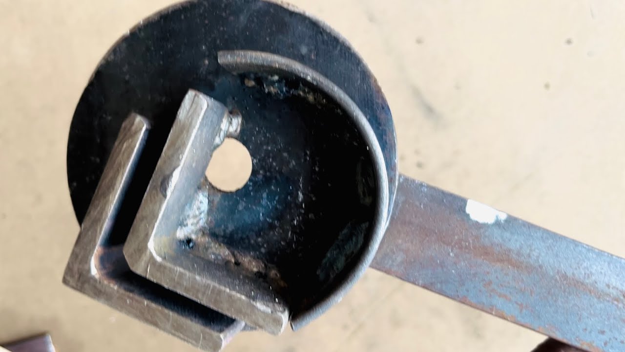 How to Make A-Bender Smart Idea For Bending DIY Round Bender, Square ...