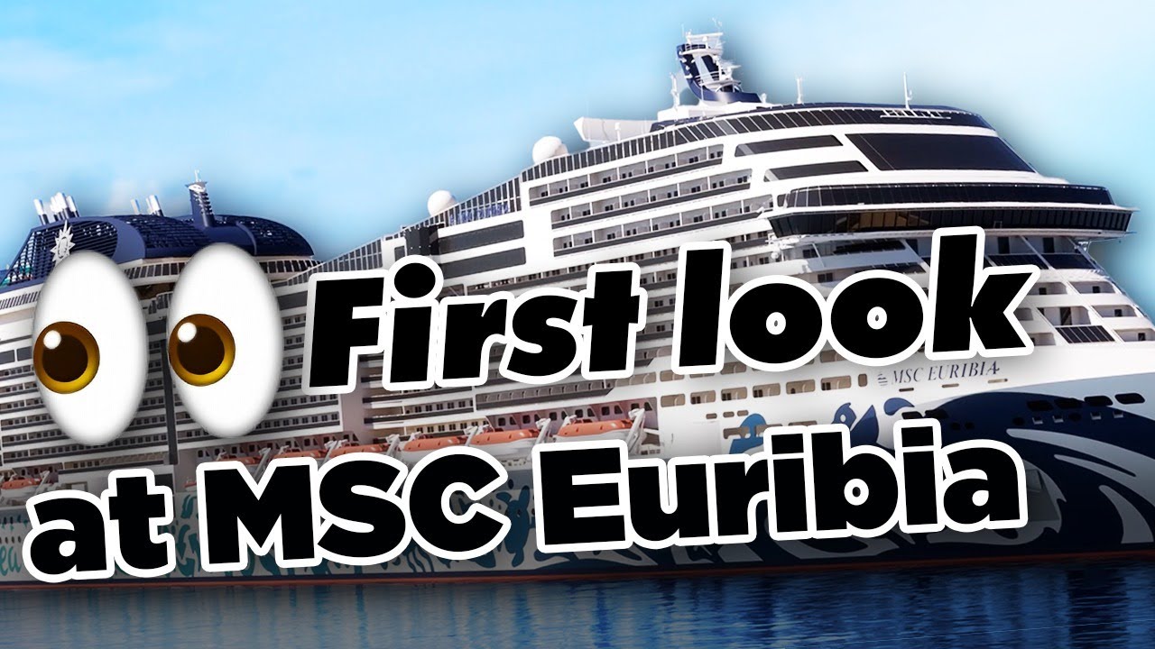 Unlocking the Secrets of MSC Euribia - YouTube