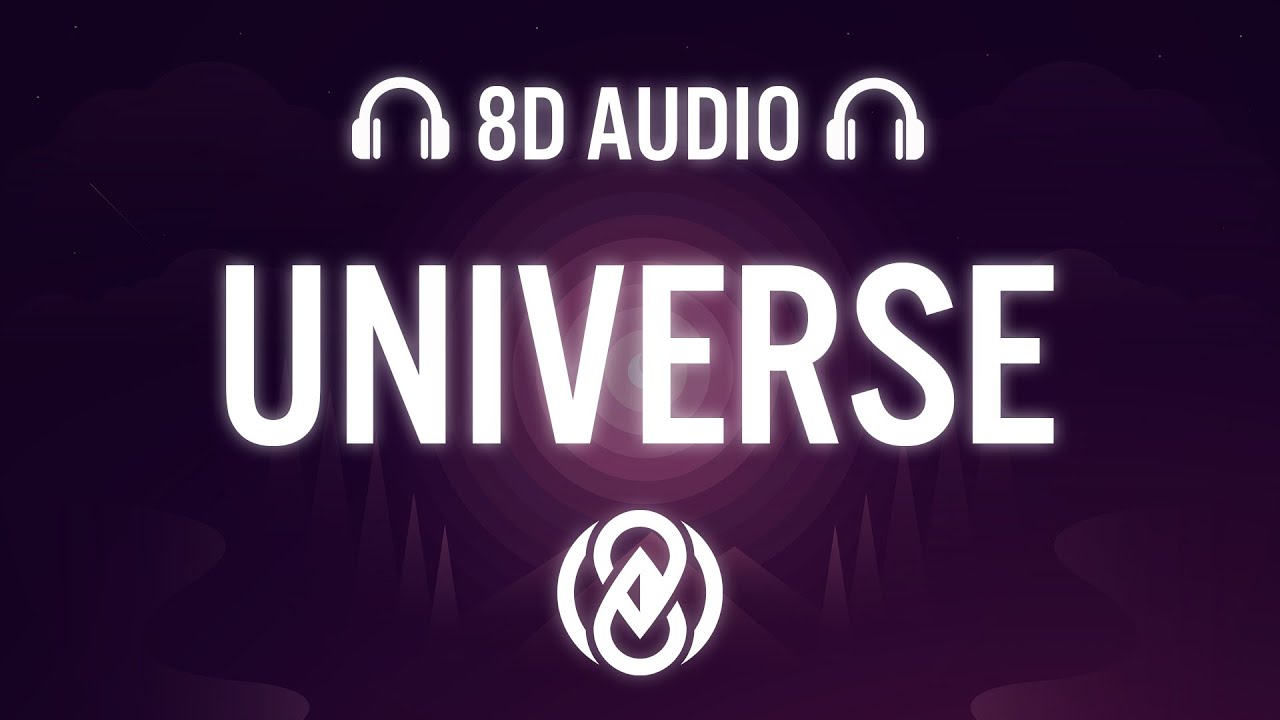 Universe - Meric Again, 22Angels | 8D Audio 🎧 - YouTube
