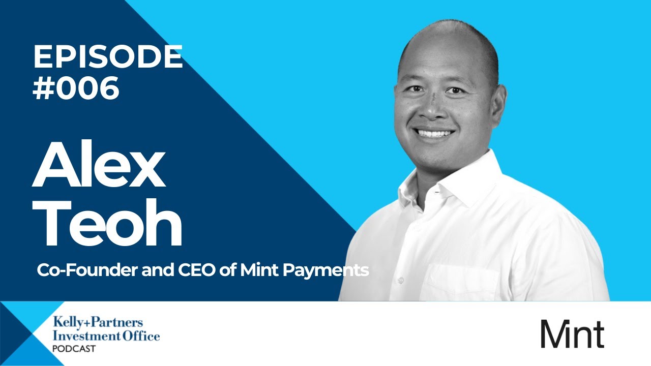 Alex Teoh | Changing What’s Possible in Payments - YouTube