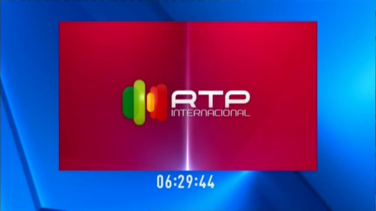RTP Internacional, Clock, 23.06.2016 - YouTube