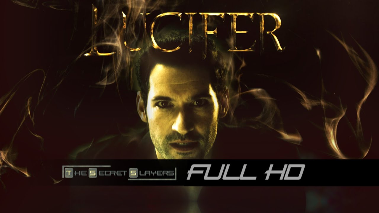LUCIFER - OPENING CREDITS (HD) - YouTube