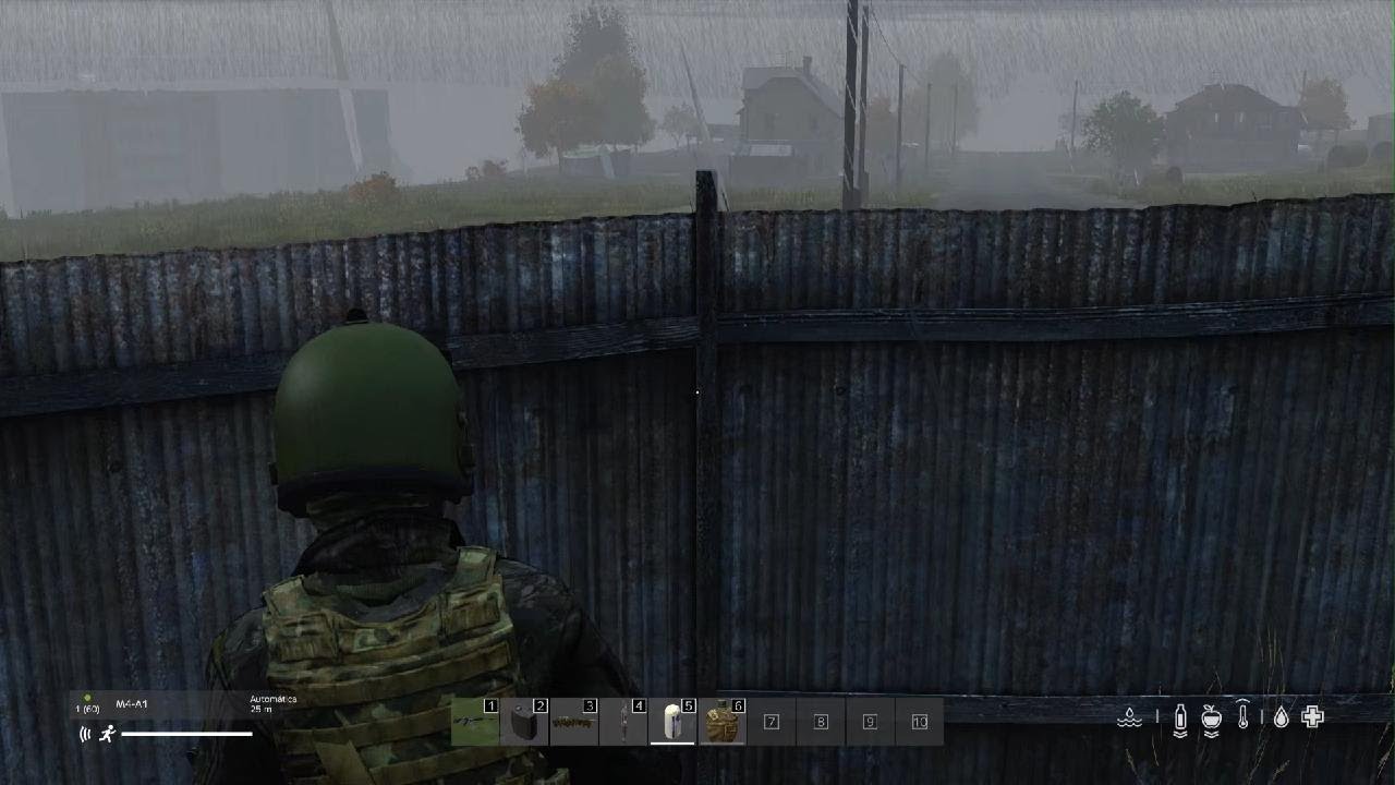 DayZ - From above & beyond and F*** the goddamn stairs! - YouTube