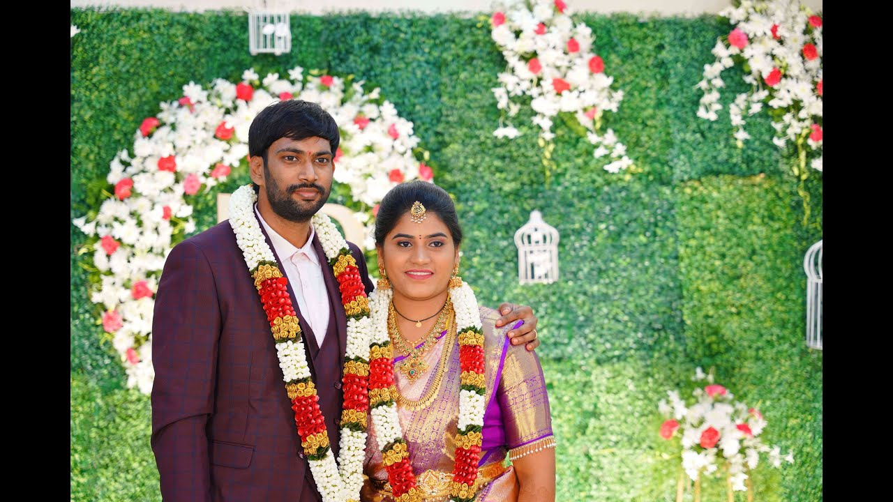 Naga Kiran + Jaya Purandareswari #reception Video - YouTube