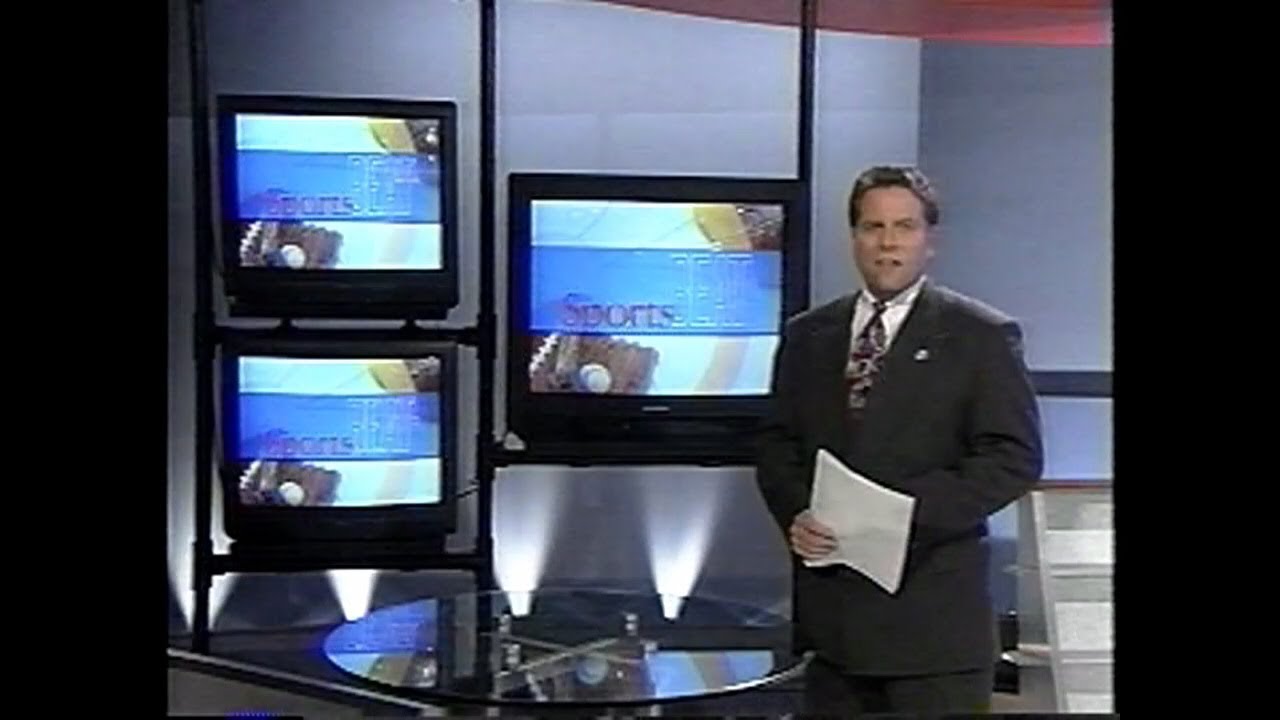 WFSB: Eyewitness News This Morning - SportsBEAT [1-31-1997] - YouTube