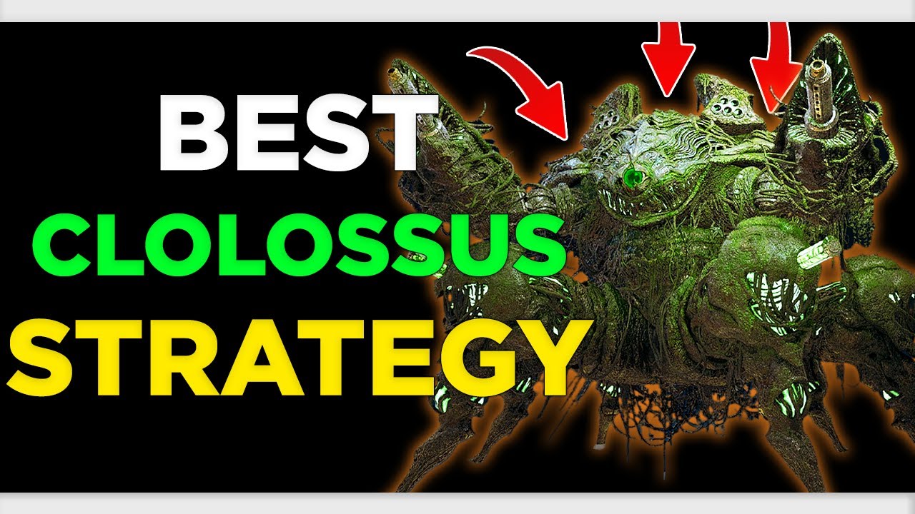 The ONLY Strategy For Colossus Bosses // THE FIRST DESCENDANT - YouTube