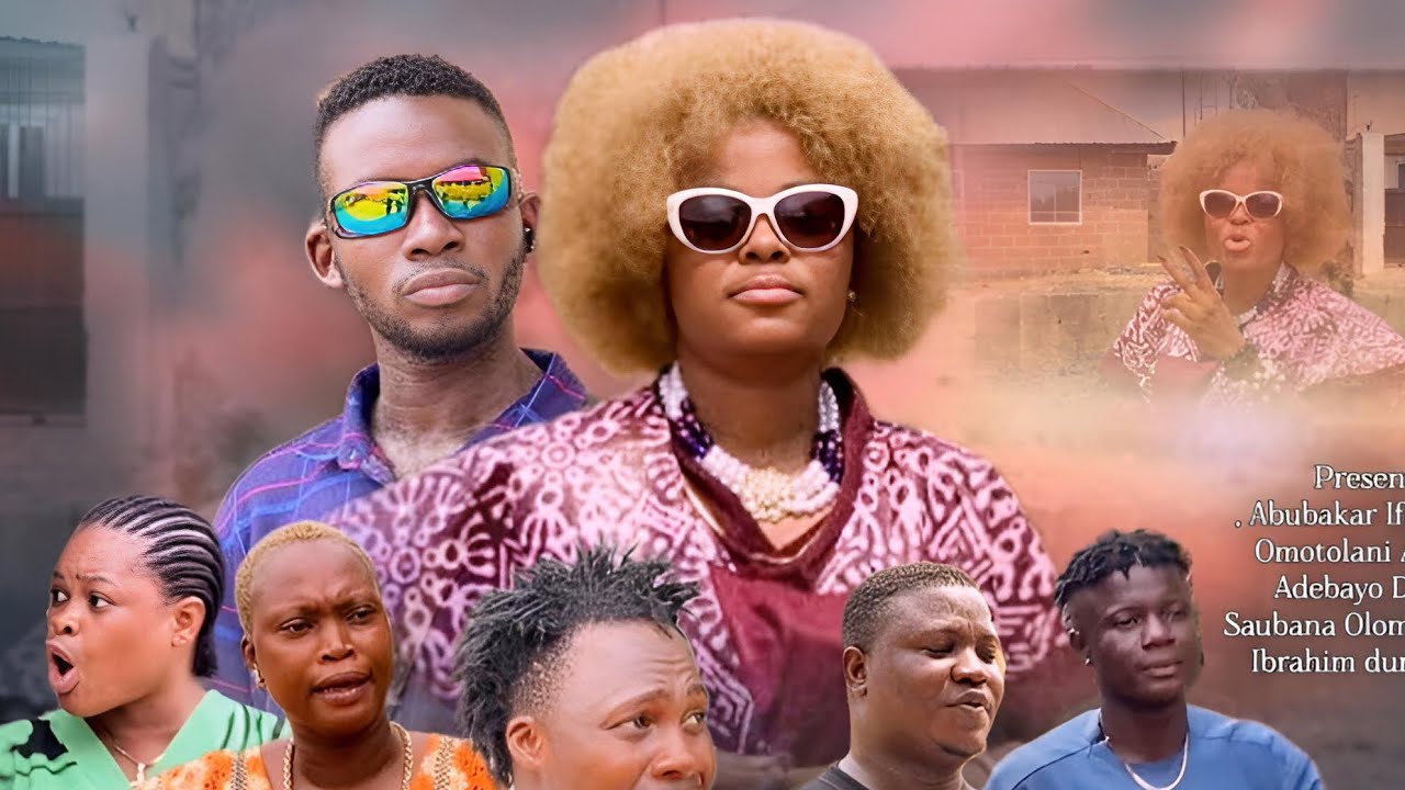 Madam Kowope Episode 1 | Daramola Omoyemi | Omotolani Alimi | Adebayo ...