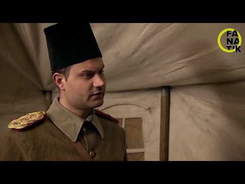 Sarı Siyah - Esat Paşanın Kritik Taarruz Planı