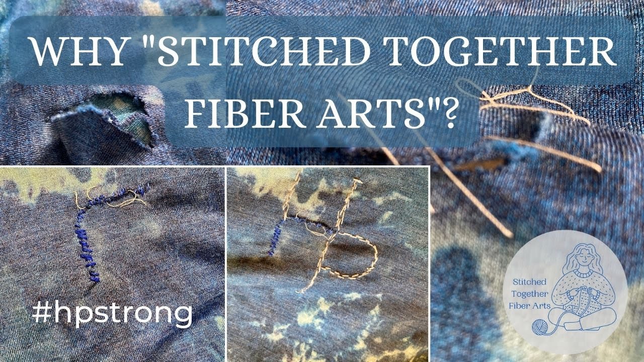 Why Stitched Together? On Fiber Arts Activism, Mending, Grieving, and ...