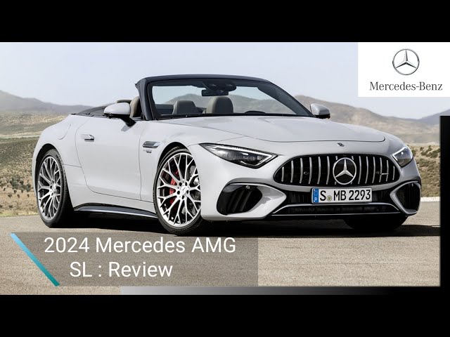 2024 Mercedes Benz Roadster