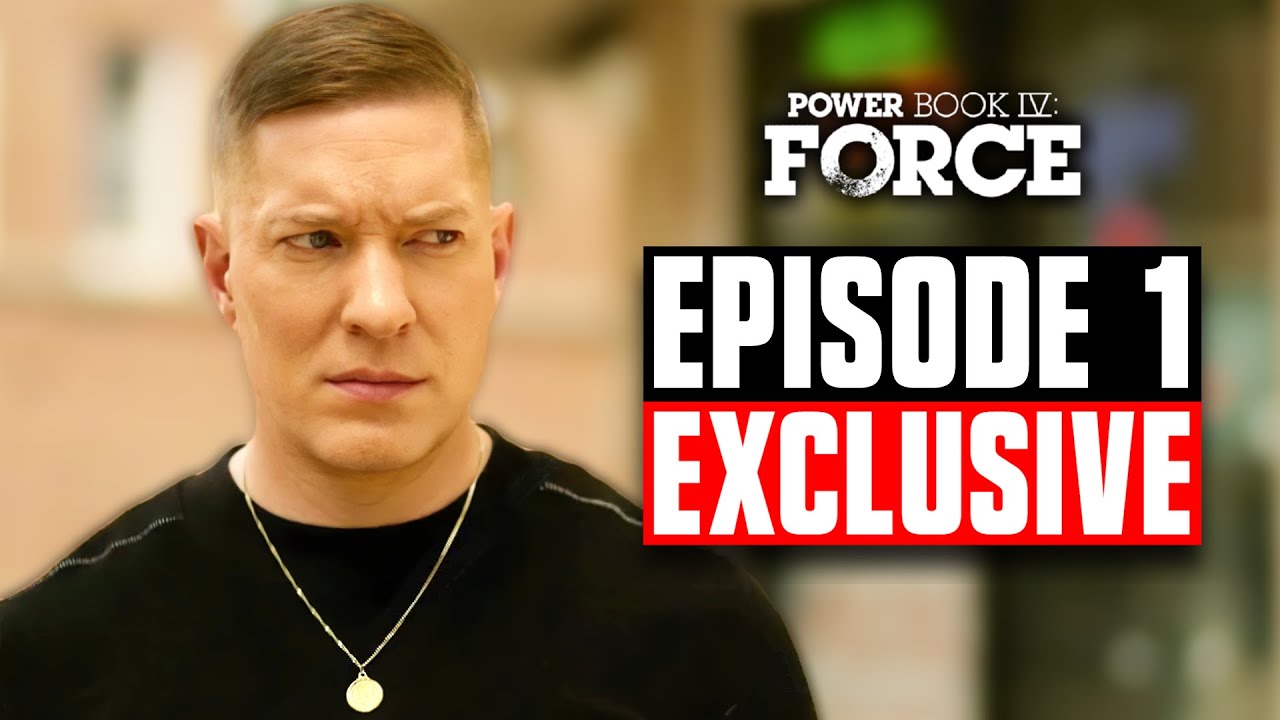 Tommy Being Hunted Down Exclusive | Power Book IV Force Season 2 ...