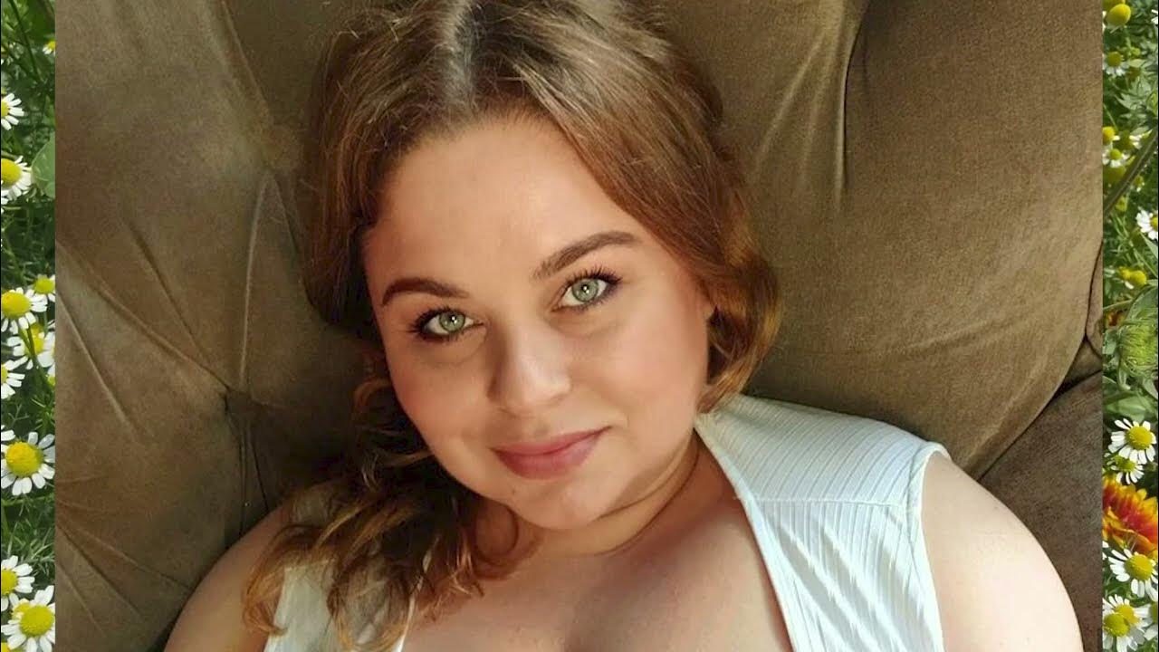 Anna Katz Plus Sized Curvy Model Instagram Plus Size Model Anna Katz Wiki Bio Age Youtube