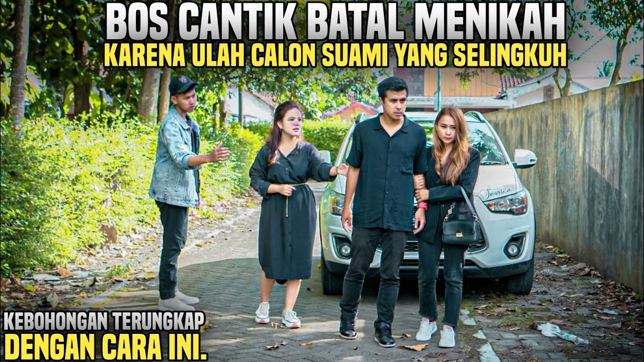 BOS CANTIK BATAL MENIKAH KARENA ULAH CALON SUAMI YANG SELINGKUH ...