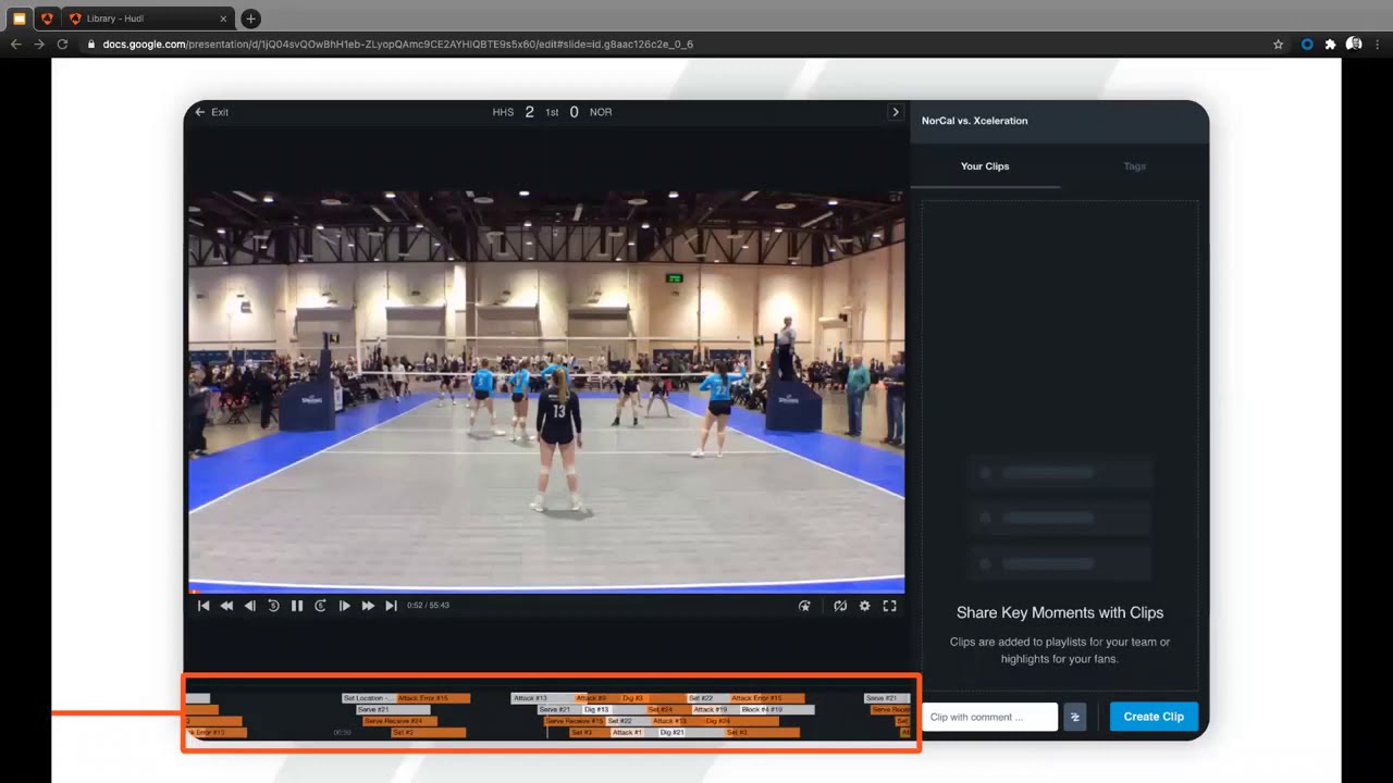 HOW TO WATCH HUDL VIDEO & SEE STATS - NEVBC Hudl Training For Athletes ...