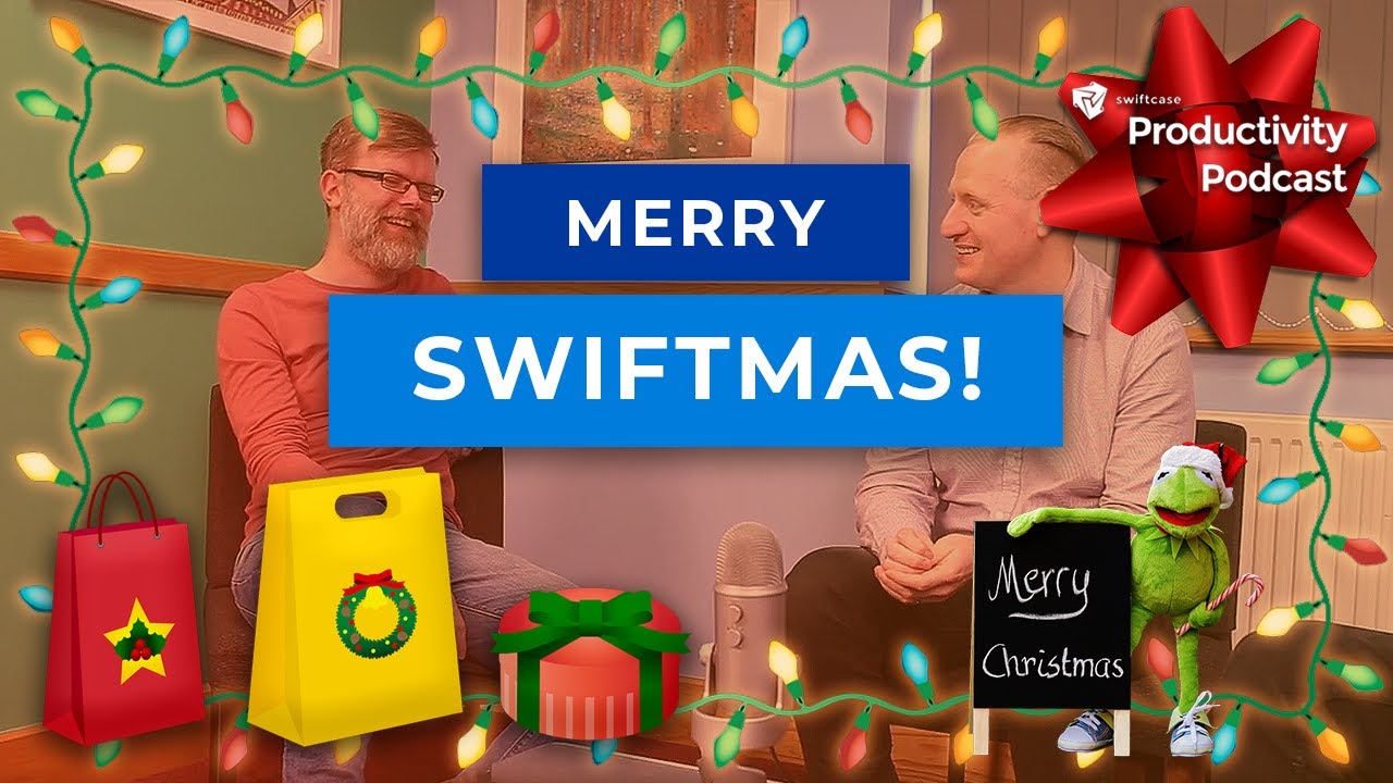 We wish you a Merry Swiftmas | SPP Christmas 2019 Edition #74 - YouTube
