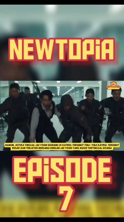 Newtopia - Episode 7 Preview #fyp #drakor #kdrama #newtopia - YouTube