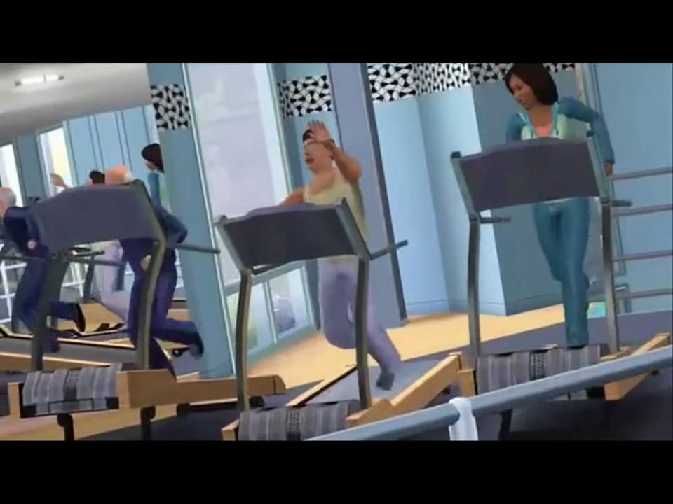 Los Sims 3 Intro Corto - YouTube