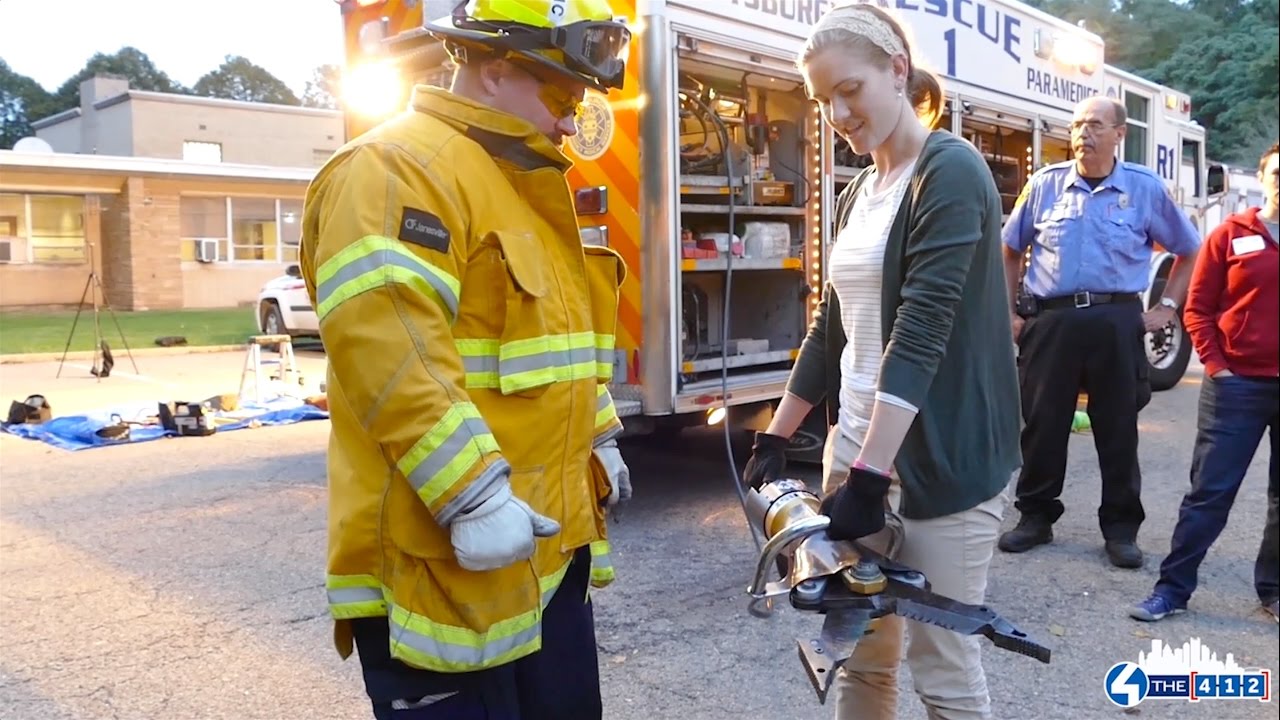 Inside Pittsburgh's Bureau of EMS - YouTube