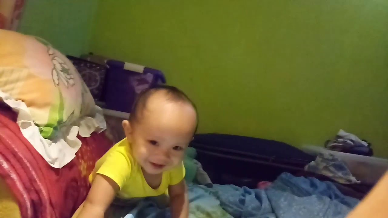 Baby Cisco 127 - YouTube