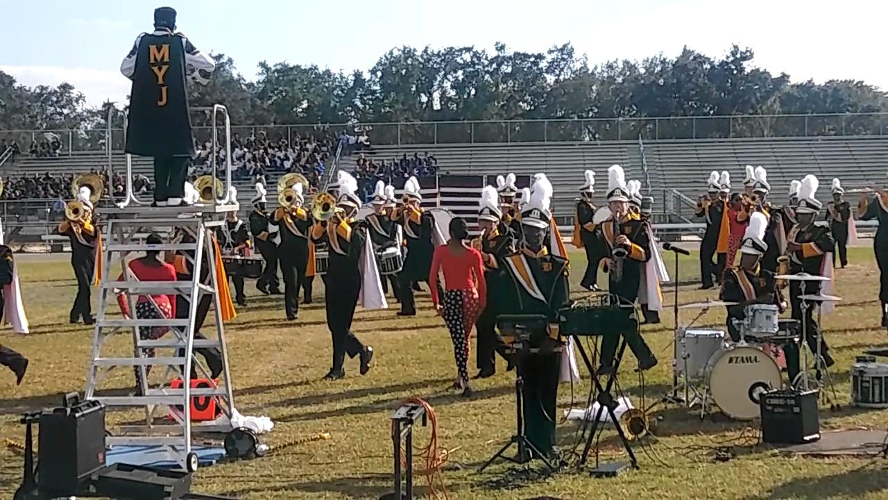 Blake High School 2016 MPA - YouTube