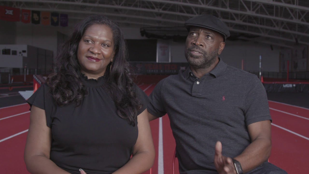 Shawon Harris - Hall of Fame 2019 - YouTube