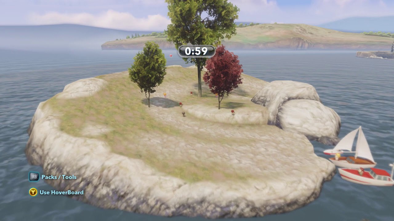 Disney Infinity - Incredibles (PC) walkthrough - Island Getaway - YouTube