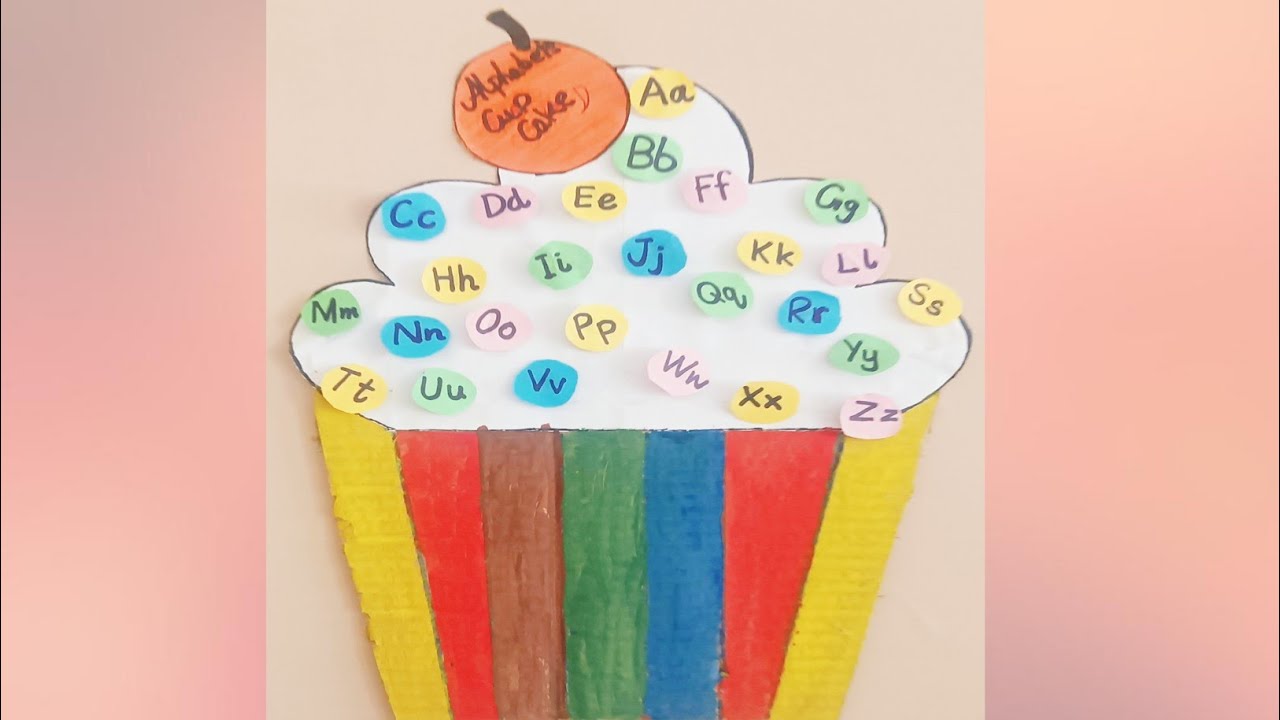 Chart paper craft idea for pre school|A fun popping chart Adventure ...